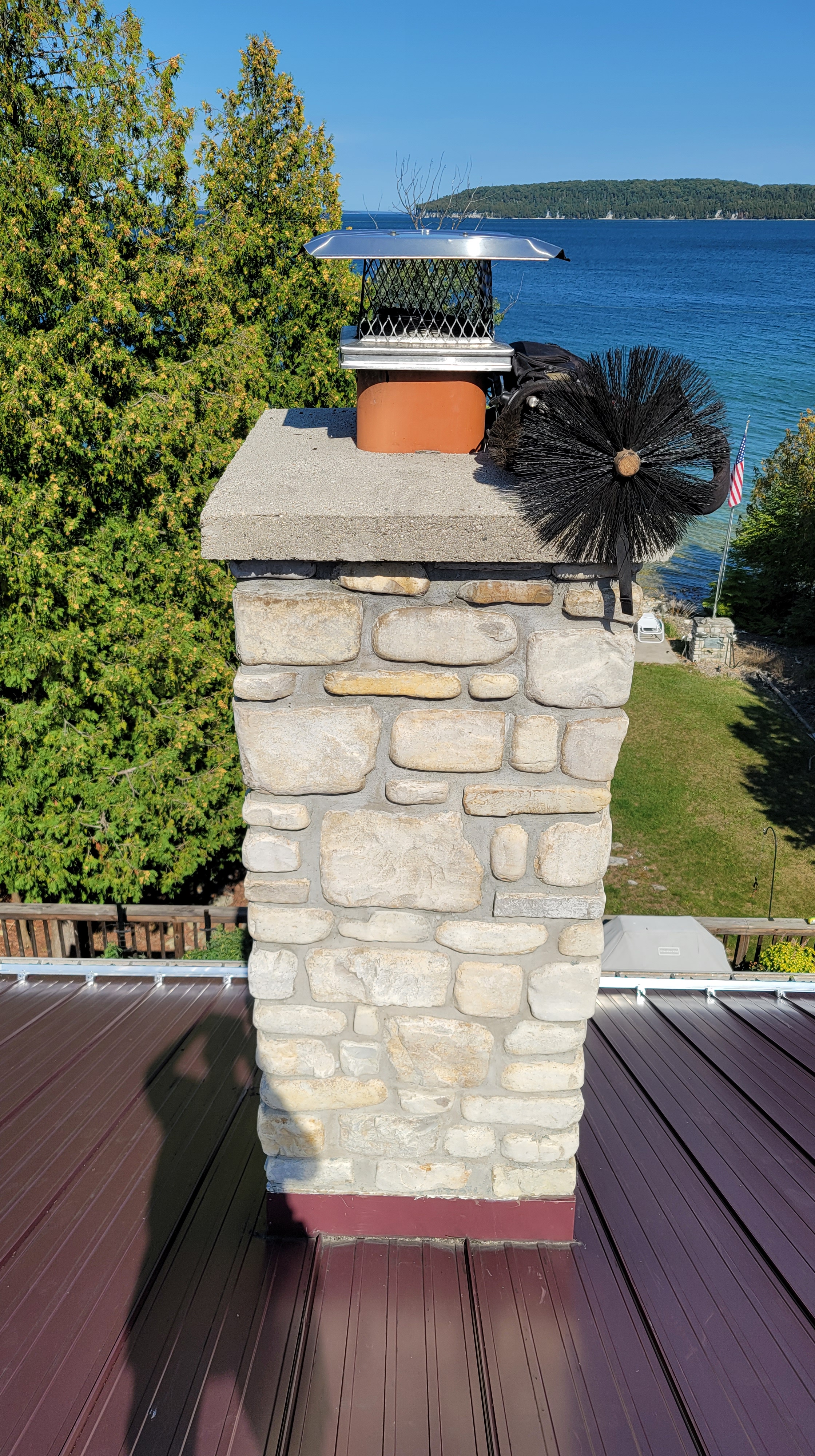 Gallery – Advanced Chimney Specialists