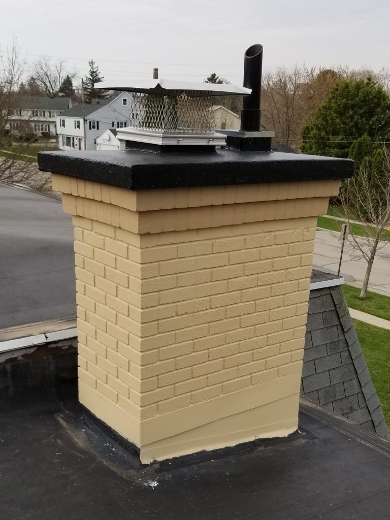 Gallery – Advanced Chimney Specialists